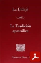 Estudios Época Patrística | Obra: Didaché | Doctrina de los Apóstoles